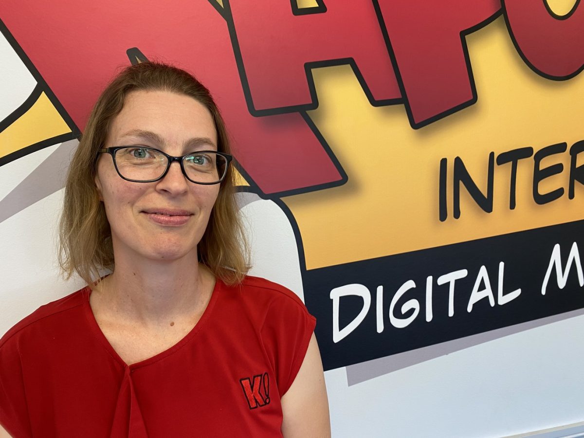 Meet The Team | Kapow Interactive